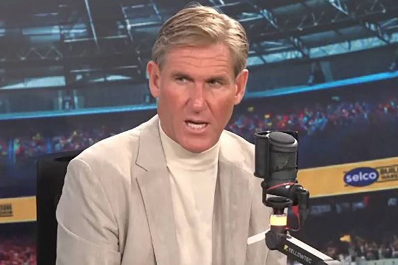 Simon Jordan's Leeds United backing comes with a poke at Dominic ...