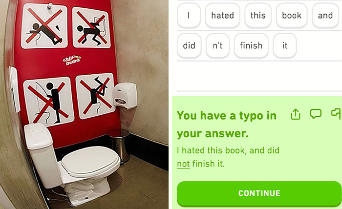 31 Of The Funniest Design Fails, As Shared By The Bored Panda Community