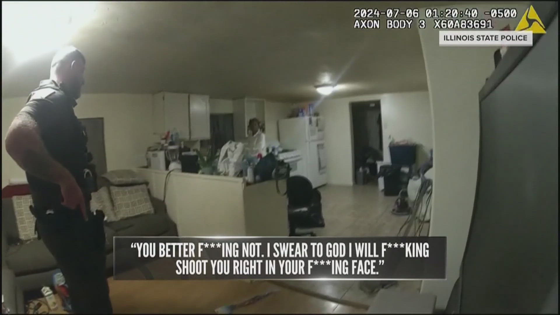 Jury seated in Sean Grayson trial