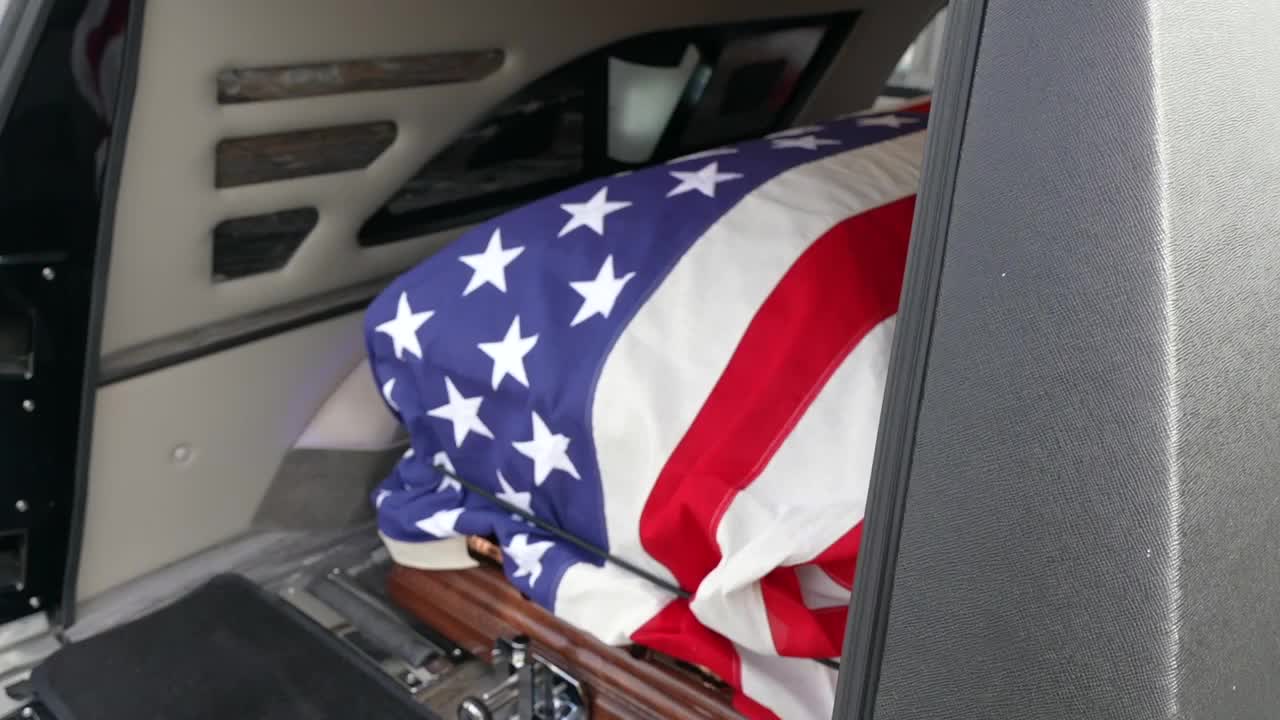 Fallen World War II sailor from the Coastal Bend has finally returned home