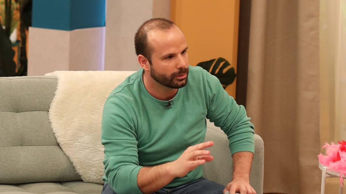 "Temi pela minha própria vida" - Mágico Mário Daniel "levado de ...