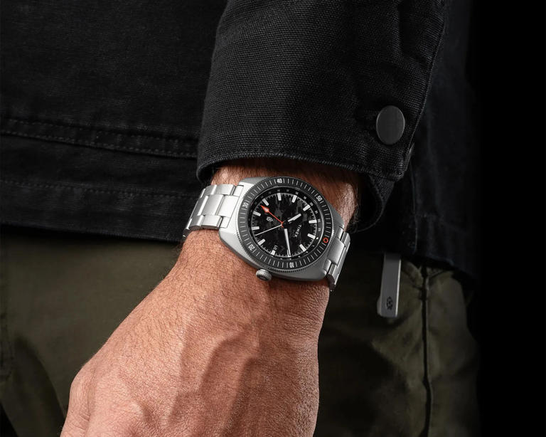 Timex’s viral and one-of-a-kind GMT is now shockingly on sale