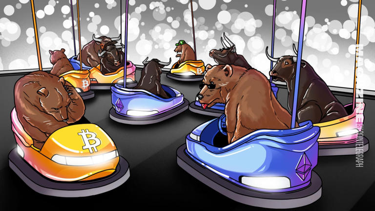 Bitcoin to suffer if it can’t catch gold, XRP bulls back in the fight ...