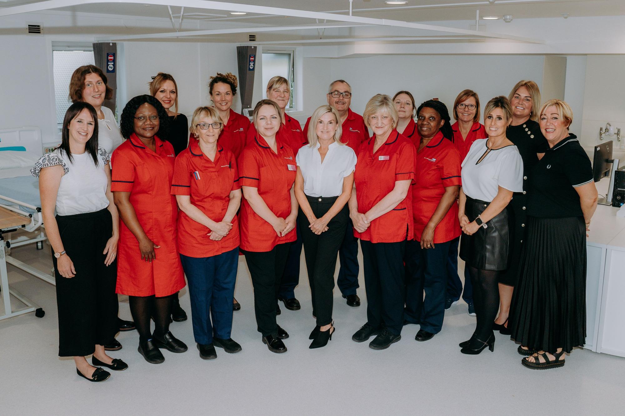 Successful launch of new clinical research facility marks major ...