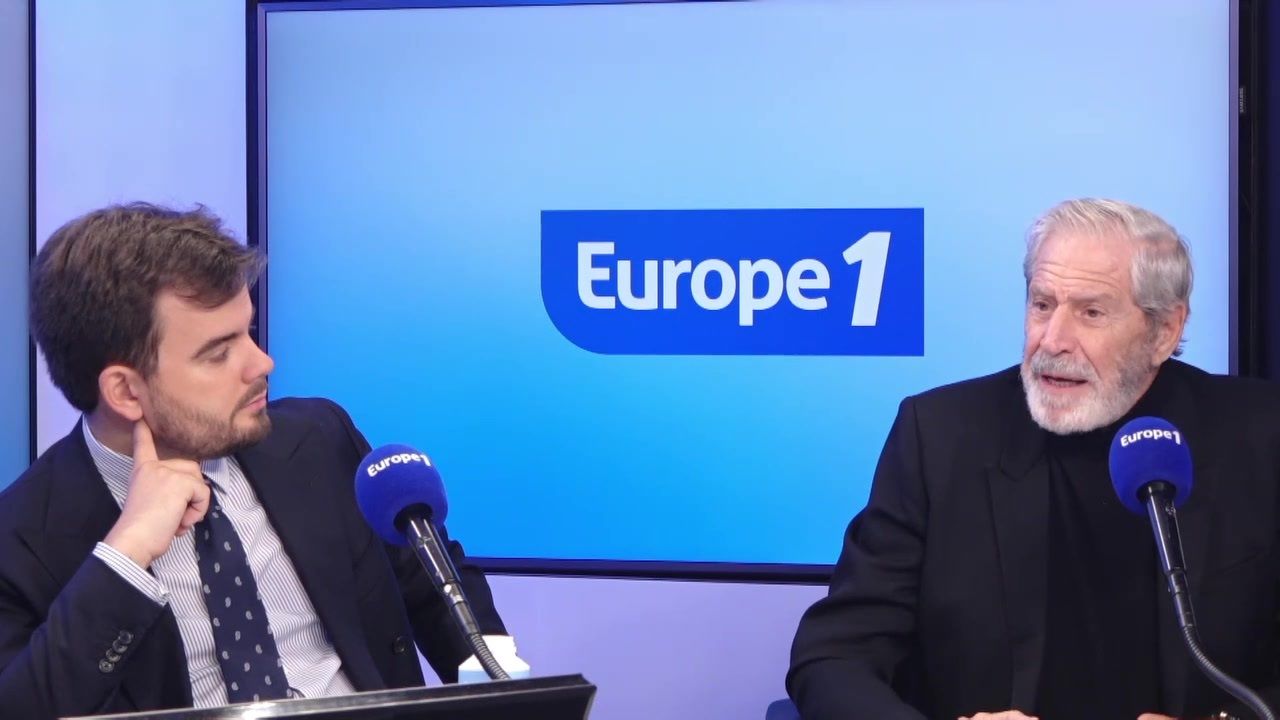 Pascal Praud et vous - Nicolas Sarkozy incarcéré : «C'est un guerrier ...