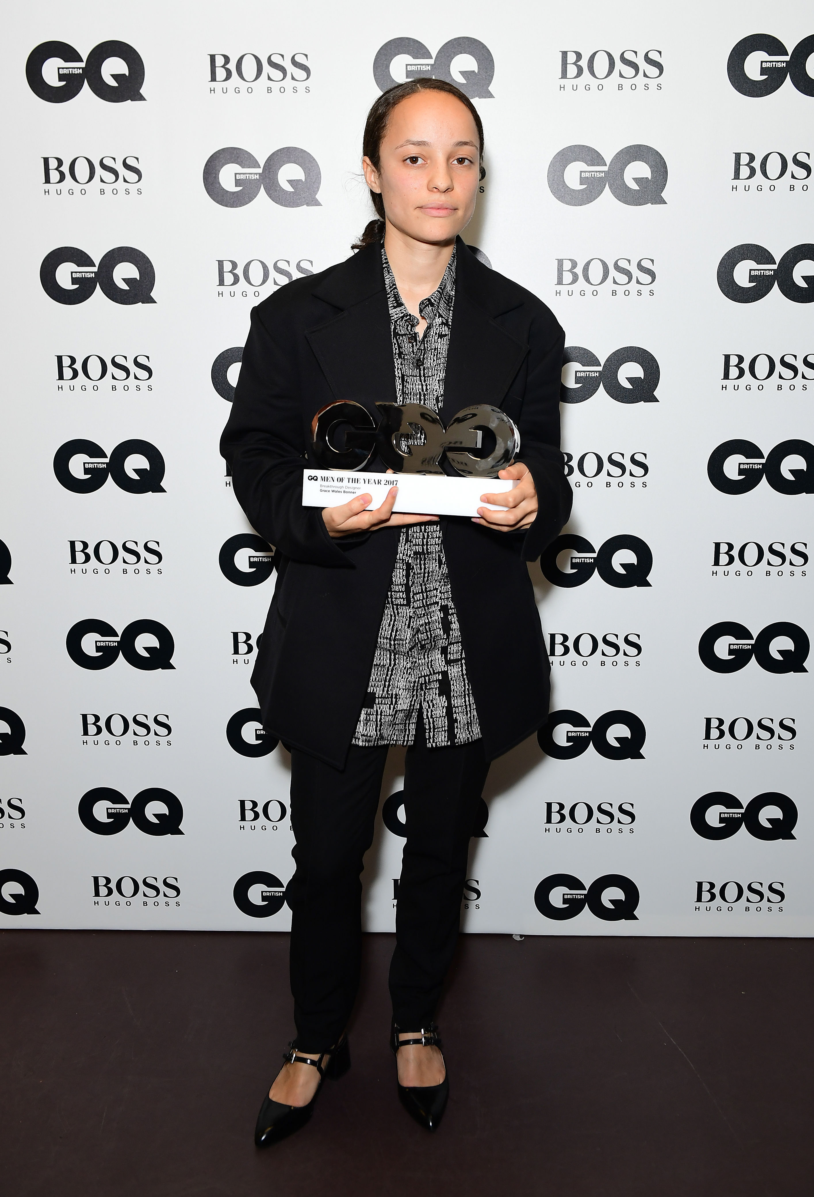 British designer Grace Wales Bonner named creative director of Hermes ...