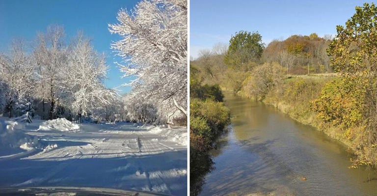 Escape To Iowa’s ‘Little Switzerland’ For An Unforgettable Nature Adventure