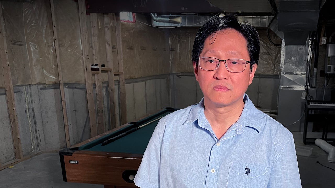 Customer out thousands after unfinished renovations
