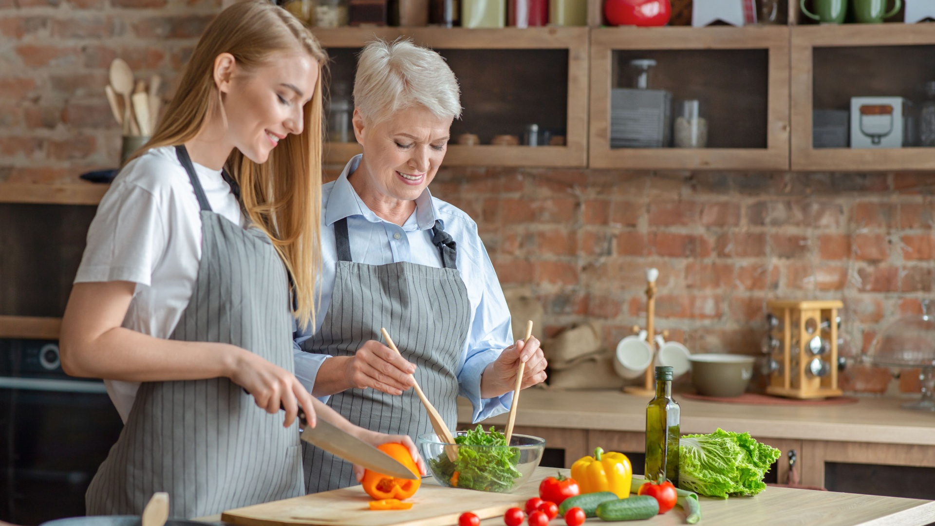 Old-Fashioned Cooking Habits Younger Brits Won't Bring Back