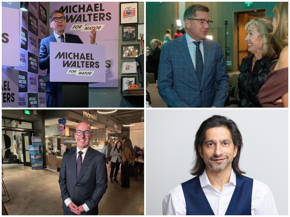 Edmonton Election 2025: 'Multiple factors' led to slow results ...