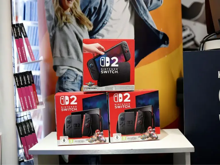 Ahora se pueden imprimir fotos del Nintendo Switch con la instax mini Link