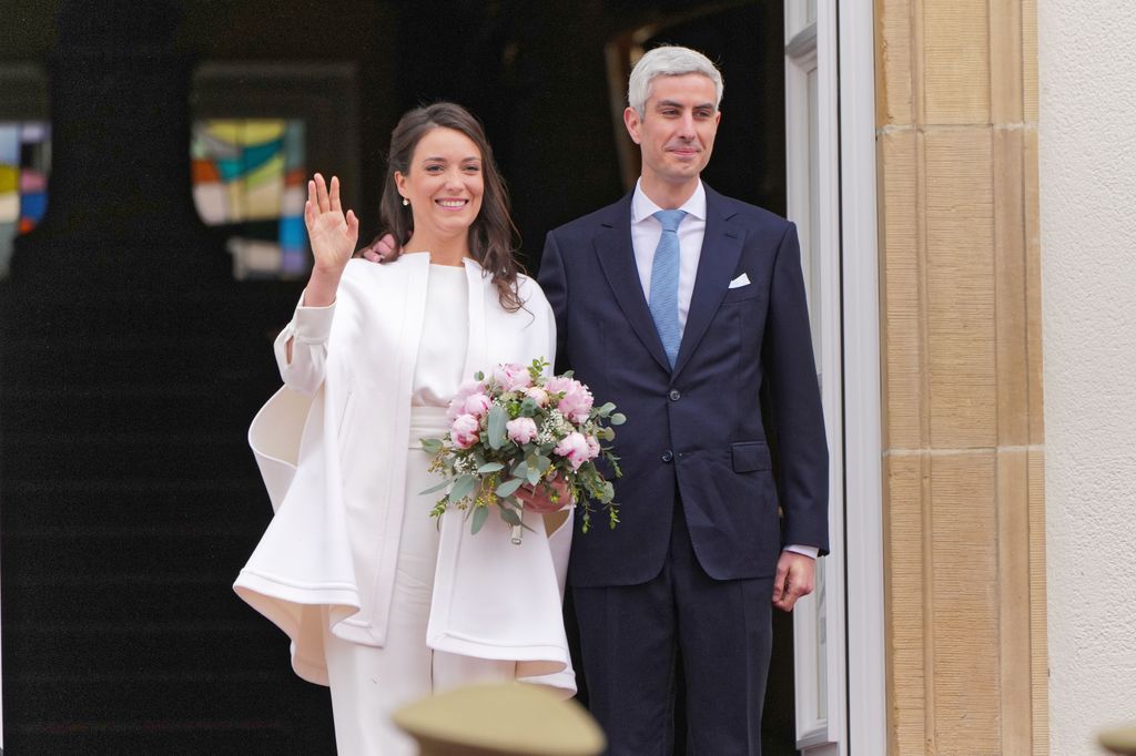 Princess Alexandra of Luxembourg privately welcomes second baby and ...