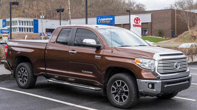 13 Of The Best Used Toyota Models