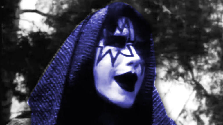 Ace Frehley Starred in Kiss’ Unintentionally Hilarious TV Movie
