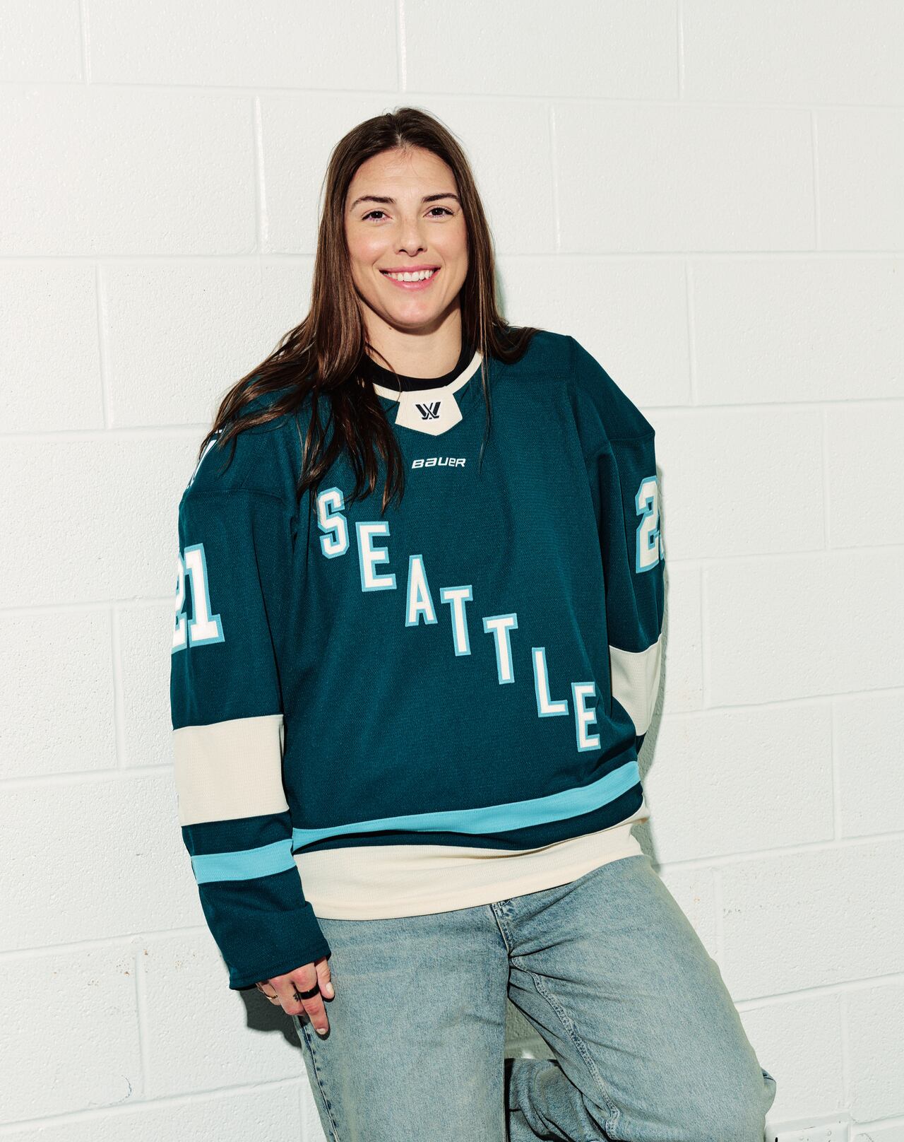 New PWHL teams in Vancouver, Seattle unveil jerseys