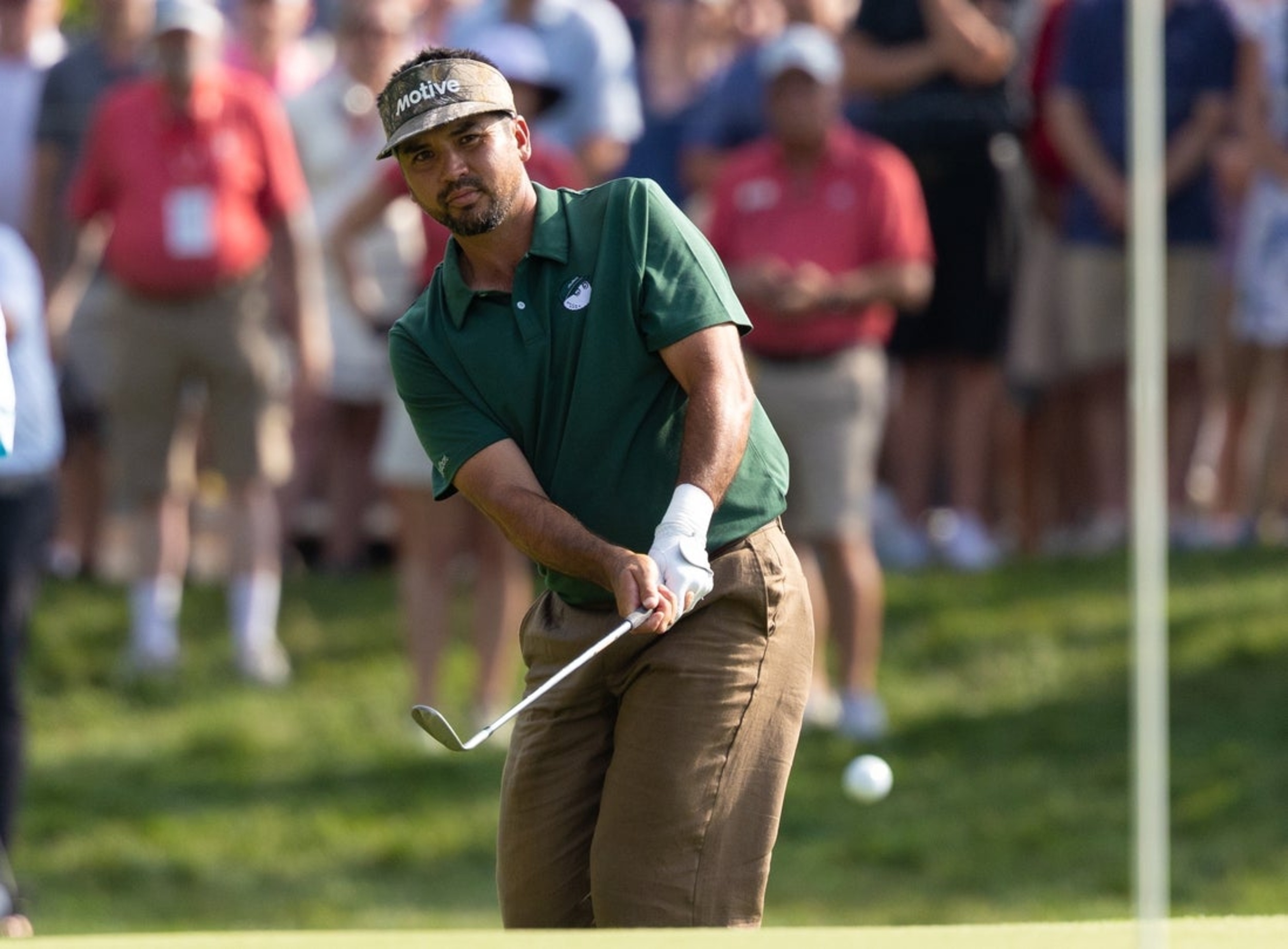 Golf Glance: PGA Tour in Utah; LPGA team event; Champions playoffs continue