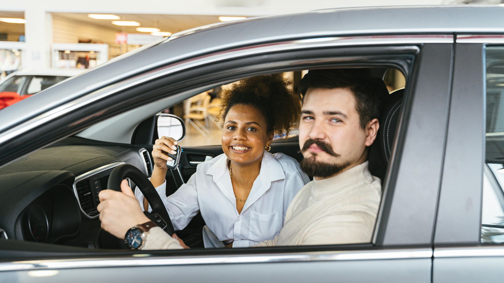 20 Important Things To Keep An Eye Out For When Test Driving
