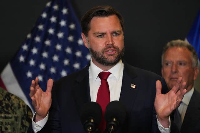 Vance says Gaza ceasefire going ‘better than I expected’ during Israel trip