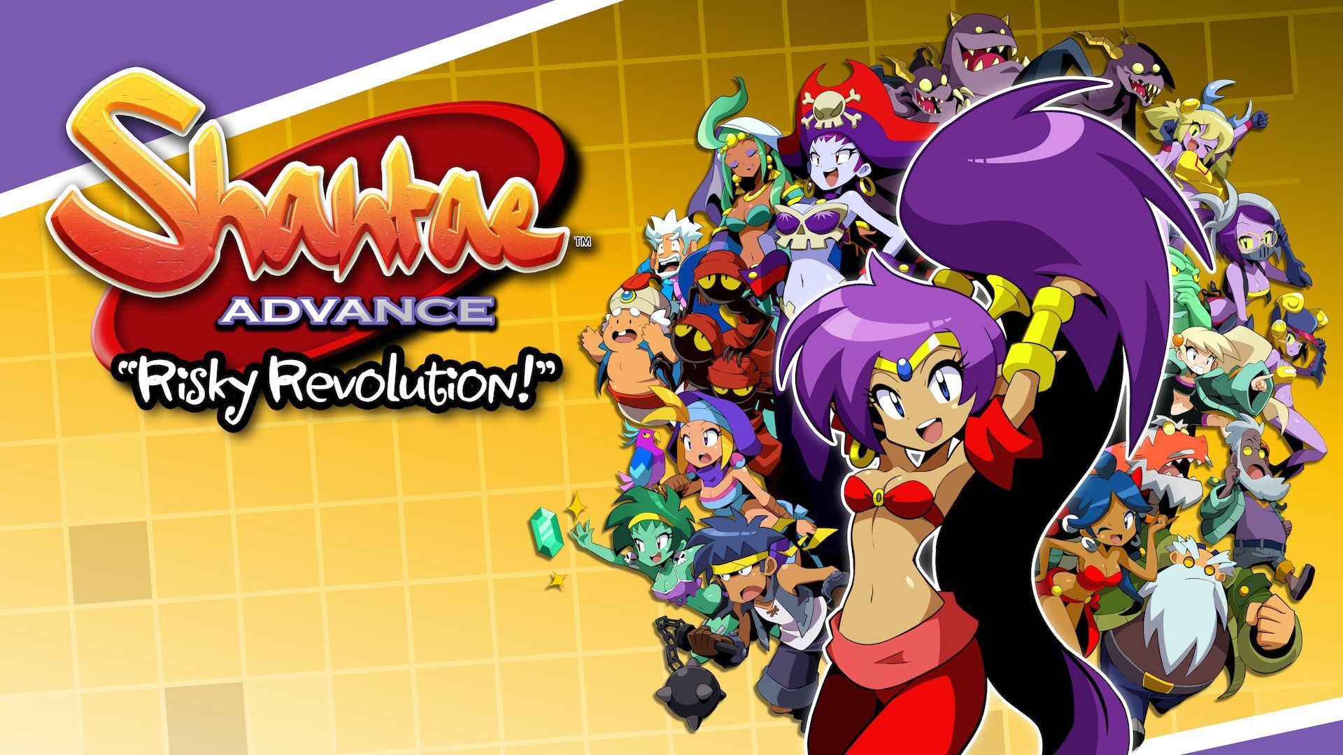 How This Shantae Game Returned From Cancellation Decades Later