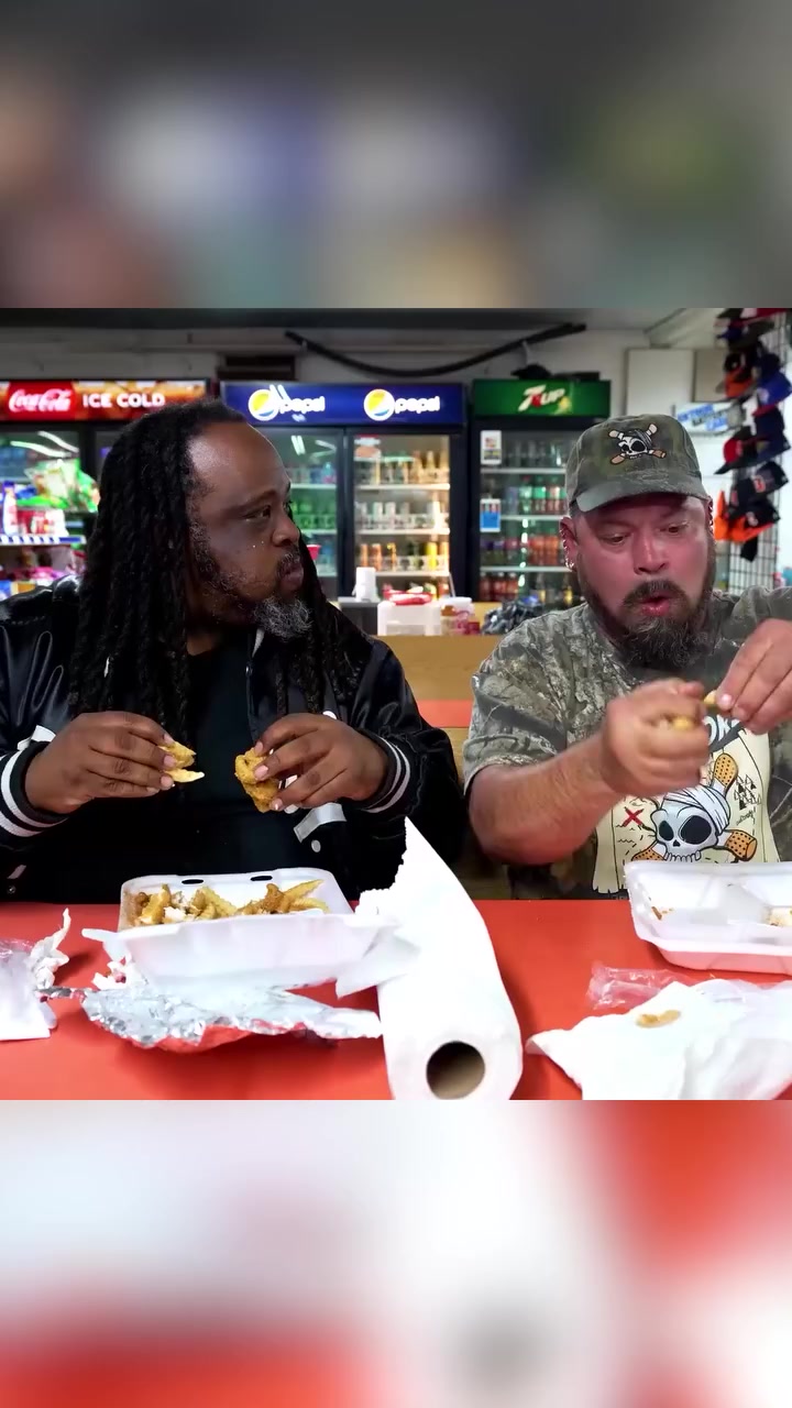 Who’s the Fastest Eater?