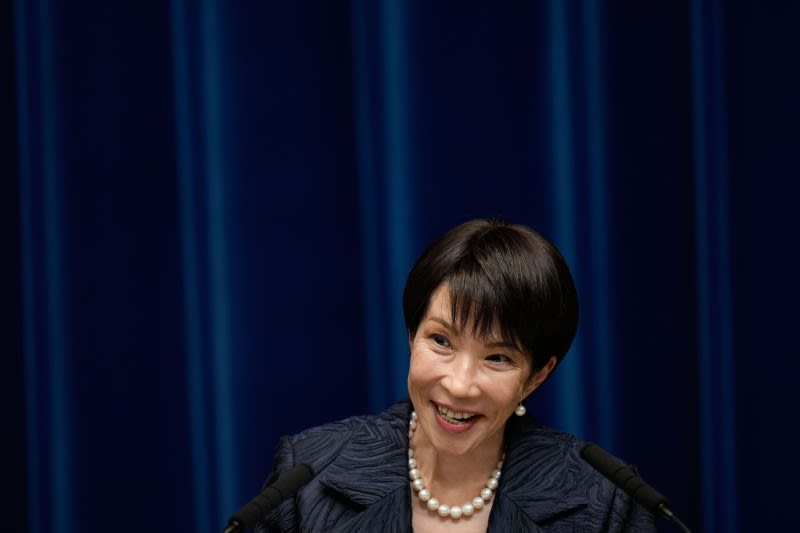 5 Things to Know About Japan's First Female Prime Minister