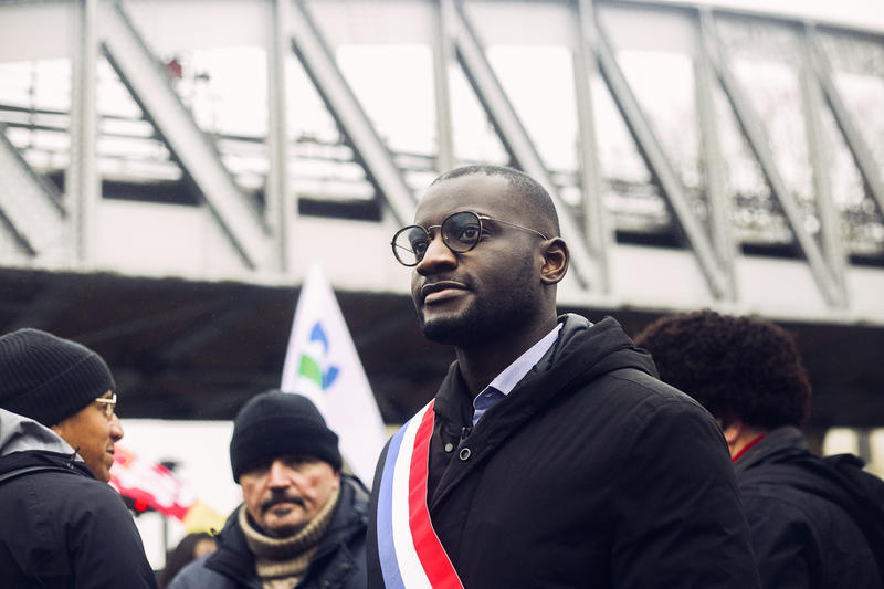 Tracfin aurait enquêté sur Carlos Martens Bilongo sous la pression des ...