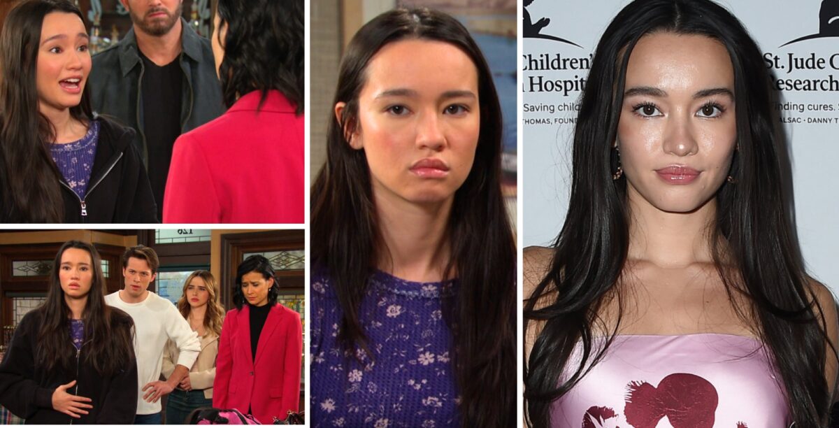 DAYS Rachel Boyd Delivers Powerhouse Performance That Has Fans Talking Emmy