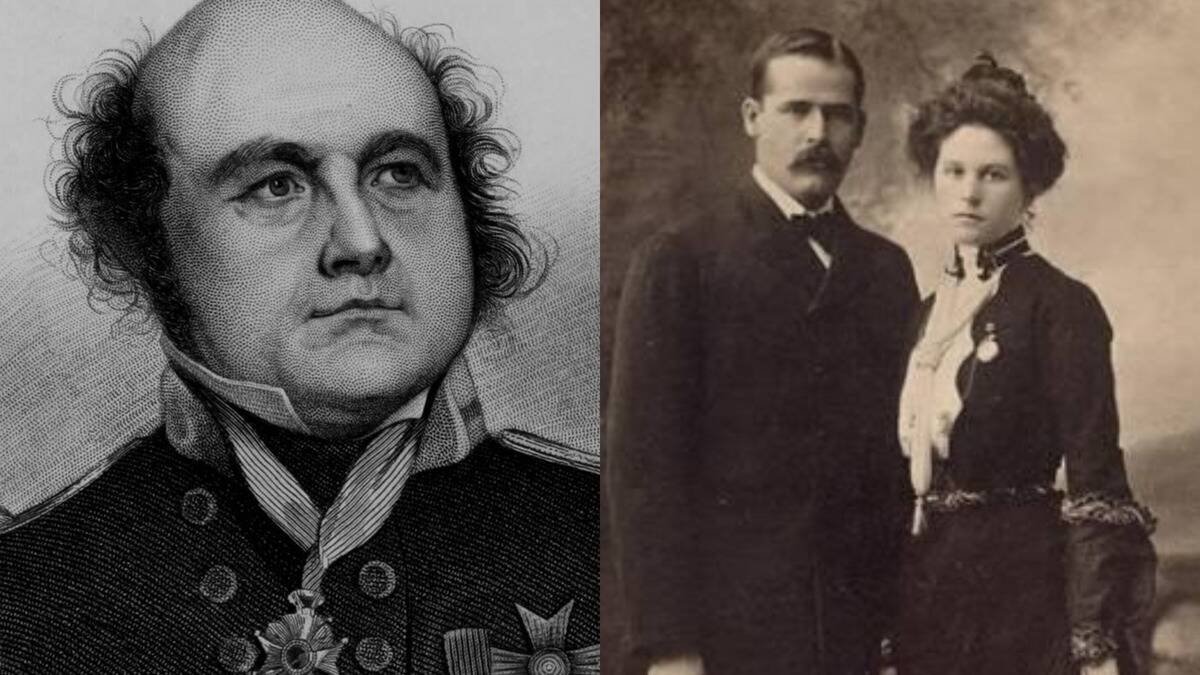 Historical figures who disappeared without a trace