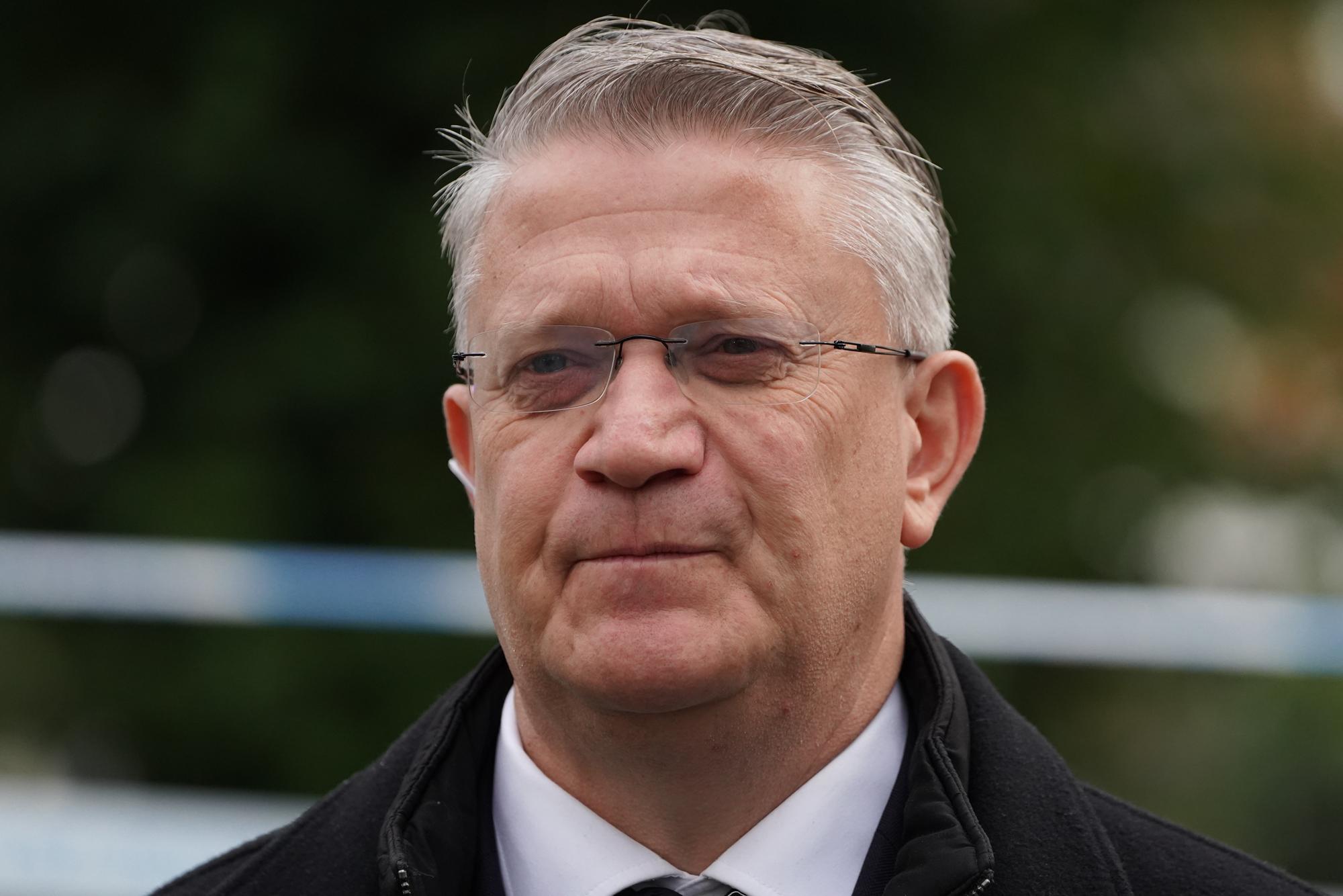 Andrew Rosindell MP slams belated release of William Shawcross Report on Gaddafi-IRA ...