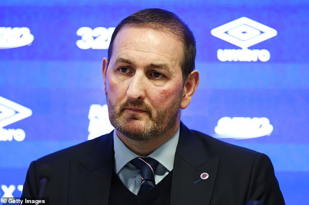 Thelwell insists he was 'transparent' and had Rangers board backing ...