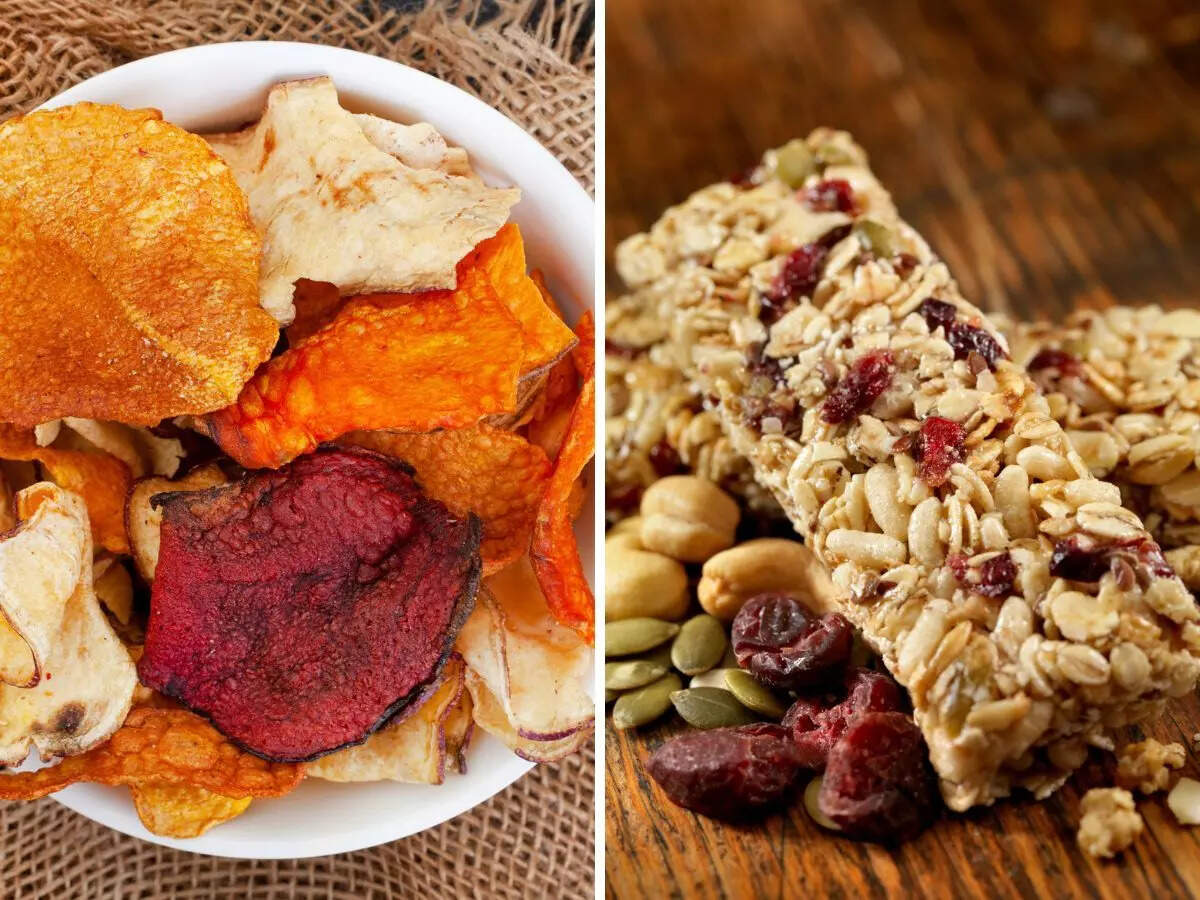 Cardiologist warns: These 5 everyday 'healthy' foods are secretly ...