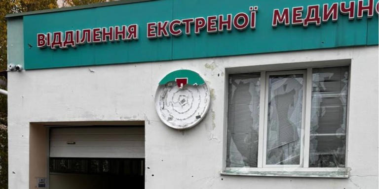 Russia hits Novhorod-Siverskyi with 20 Shahed drones and Tornado ...