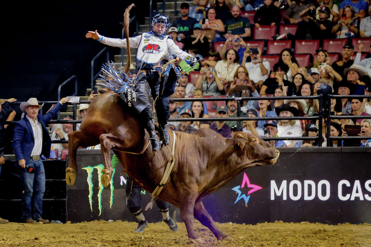 PBR to bring the 'Unleash The Beast' bull riding tour to CT next year