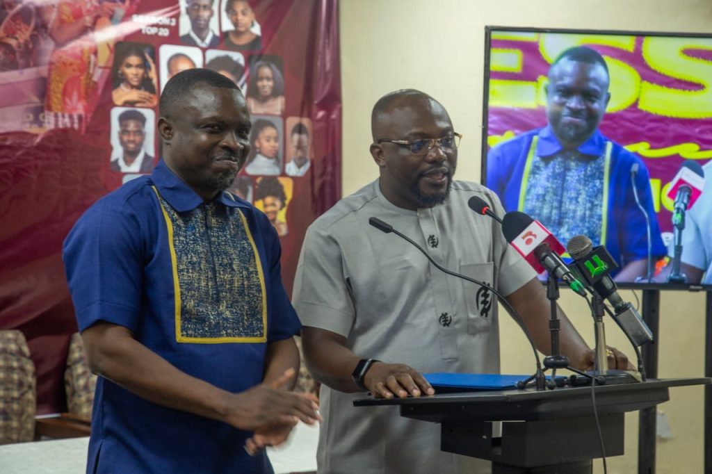 Africa Monologue Challenge Season 3 launched in Ghana, Ivory Coast to ...