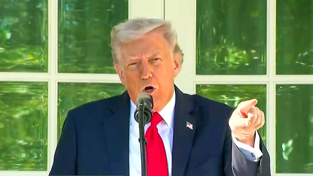 'I got extremely angry': Trump enraged as man calls him 'third-best ...