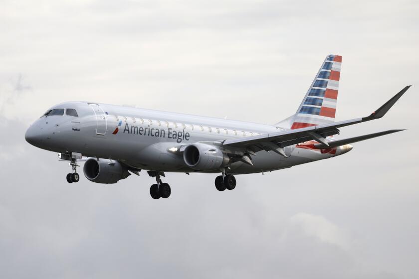 Pilots on an LAX-bound flight thought people were trying to breach the ...