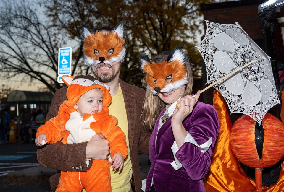 Halloween Fun, Trunk-or-Treats, and More Things To Do in DC this ...