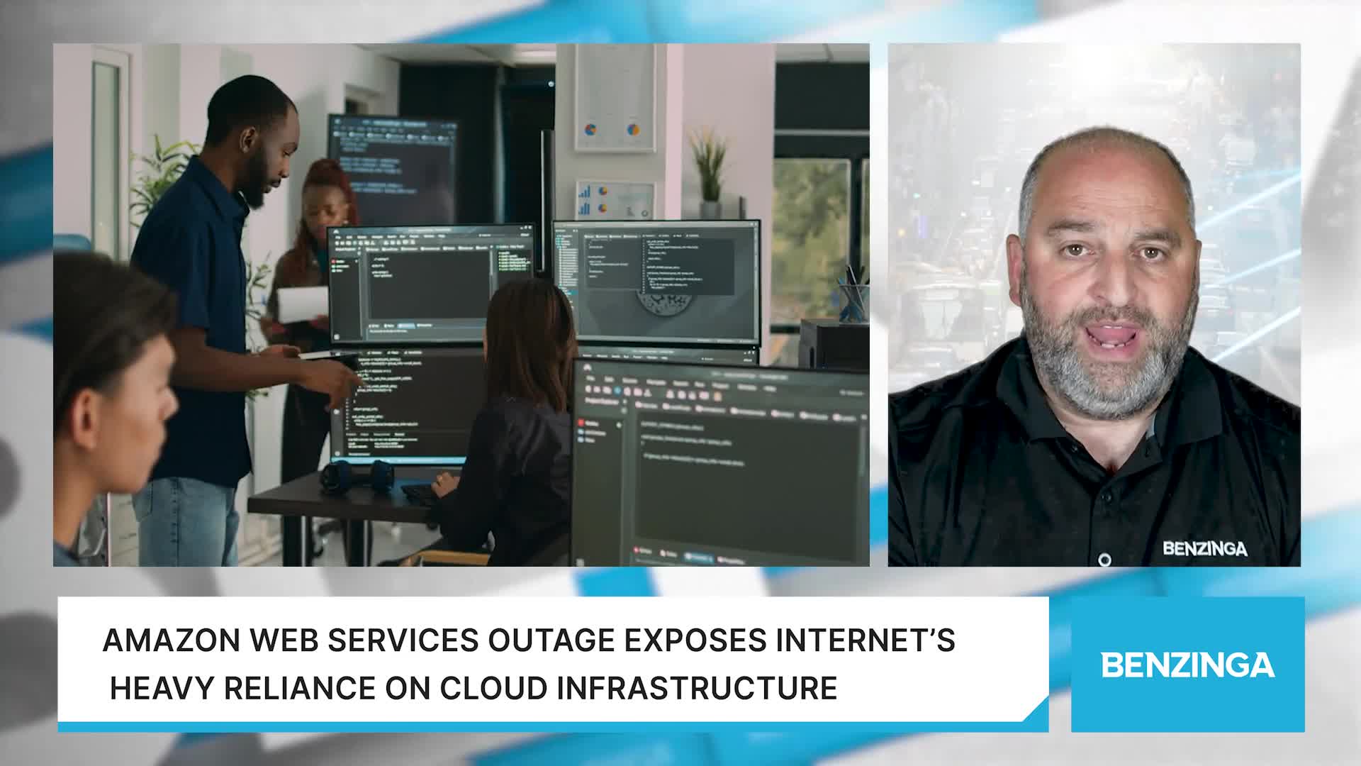 Amazon Web Services Outage Exposes Internet’s Heavy Reliance On Cloud ...