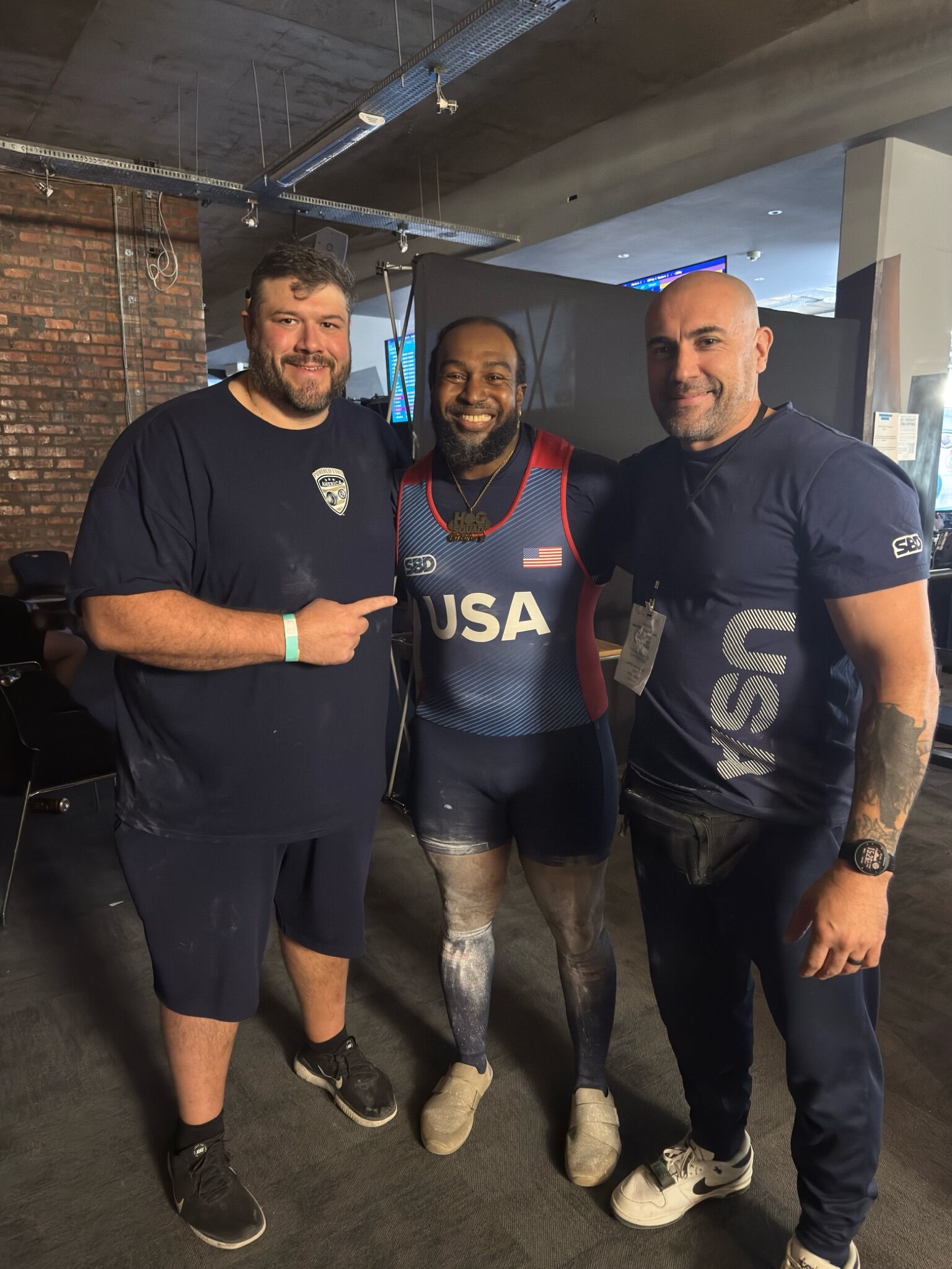 Pender County powerlifter returns home a world champion