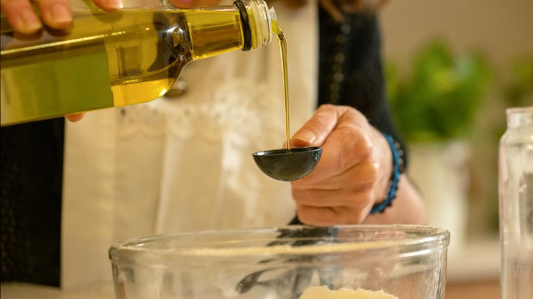 Start Adding Olive Oil To Cheesecake And Thank Us Later