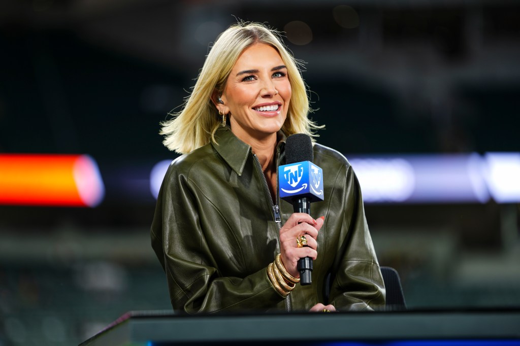 Charissa Thompson opens up on ‘Thursday Night Football’ nightmare: ‘You ...