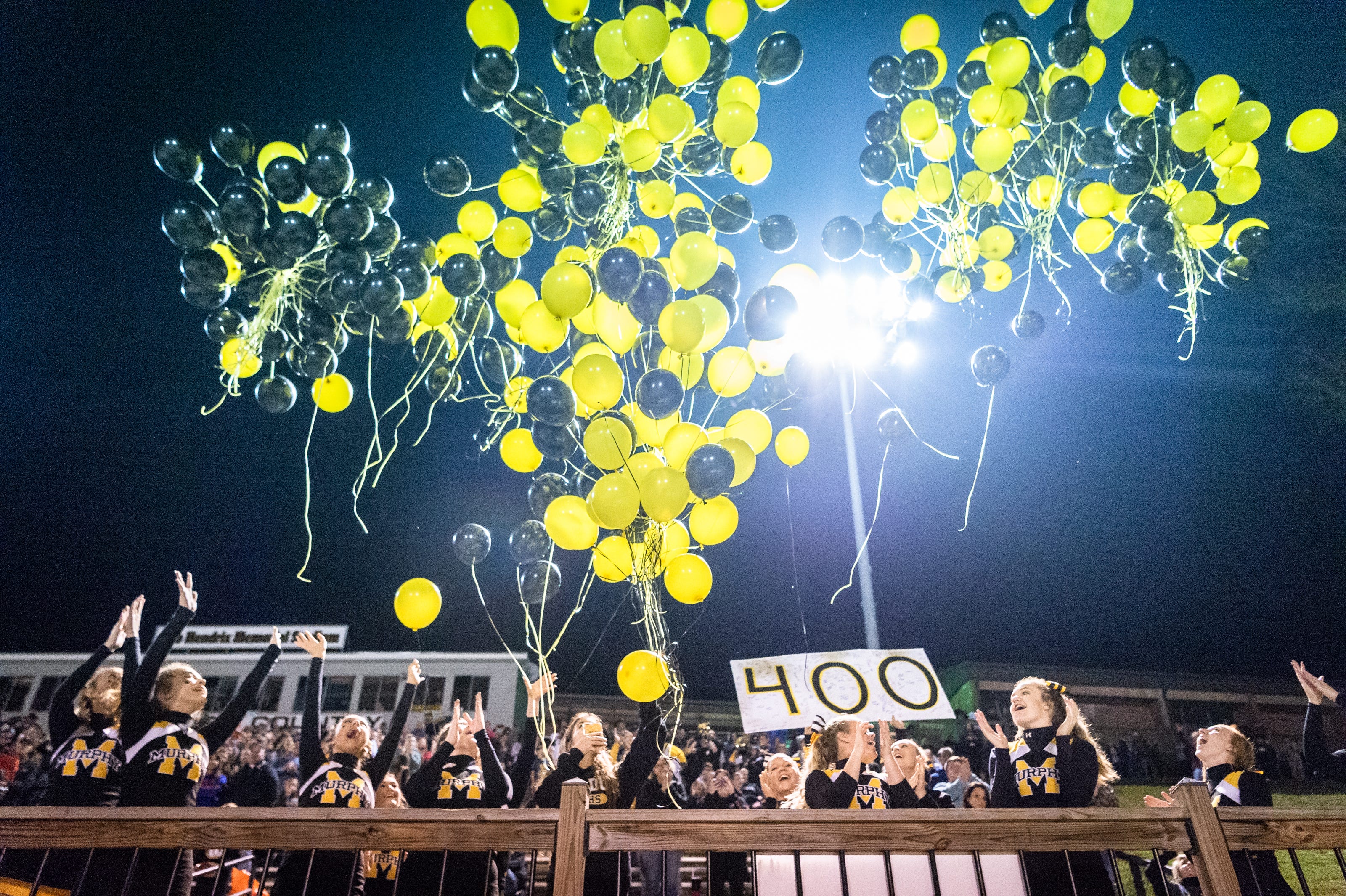 Is it illegal to release balloons in North Carolina? A new law could ...
