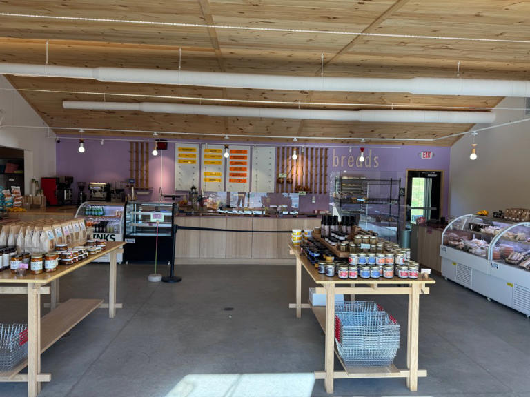Cumberland County bakery to unveil new expansion
