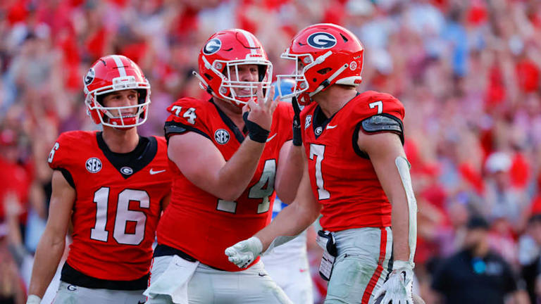 Georgia's greatest trait has been identified, confounding this noted ...