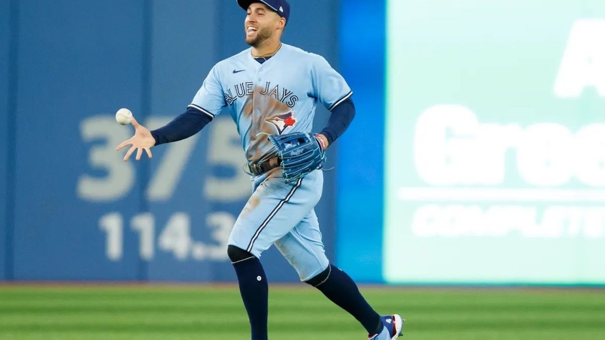MLB: The Three Countries George Springer Could Represent in the World ...