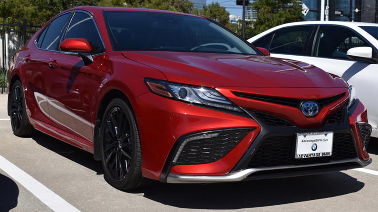 13 Of The Best Used Toyota Models