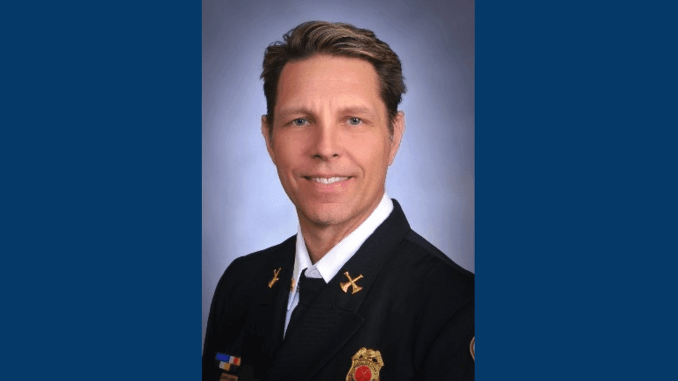 Boise Mayor McLean appoints Aaron Hummel as new Fire Chief