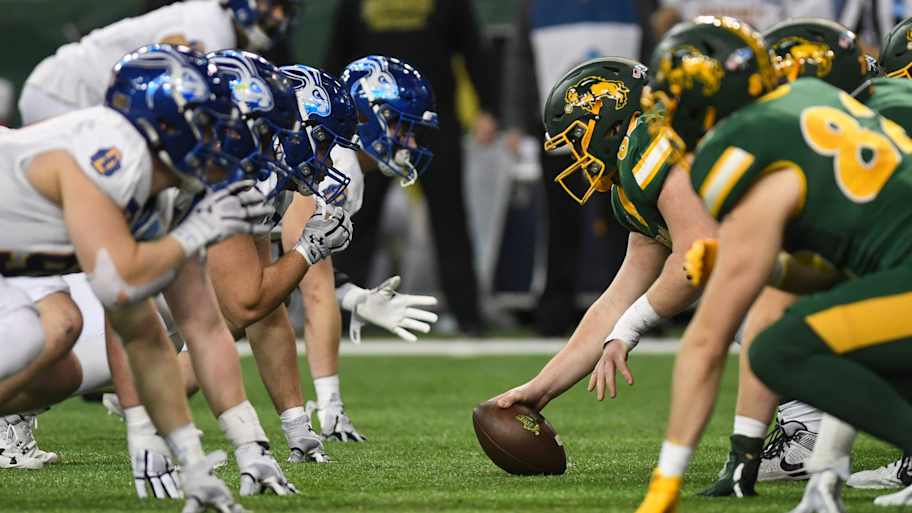 Behind The Numbers: No. 1 North Dakota State vs. No. 2 South Dakota ...