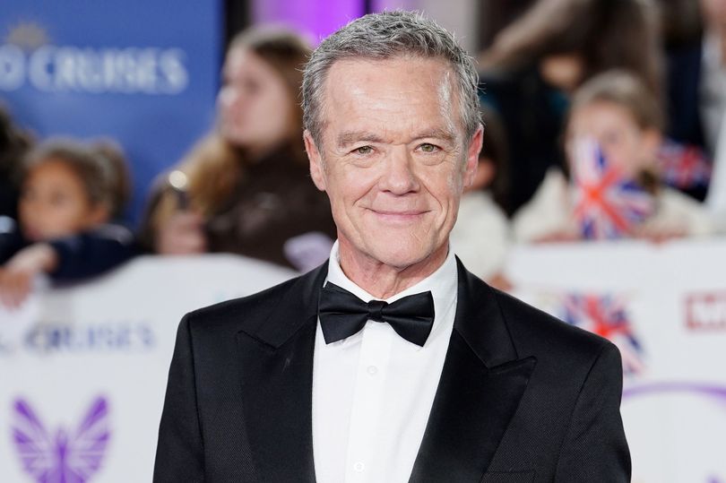 Strictly's Stefan Dennis dealt fresh blow as he can't go home to ...
