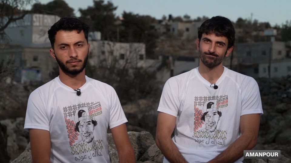 ‘People need to see the reality on the ground’: ‘No Other Land’ co ...